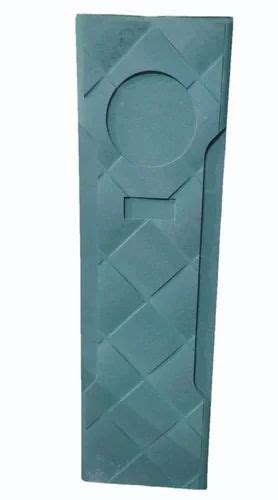 Interior Blue Rectangle Mdf Wooden Moulding For Door Thickness 15mm At Rs 260 Feet In Bengaluru