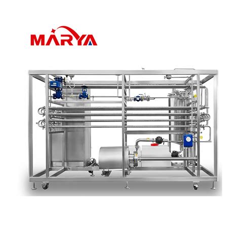 Marya Industrial 1000 Lph Reverse Osmosis Water Purification Treatment