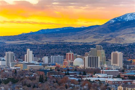 7 Best Neighborhoods In Reno Nv