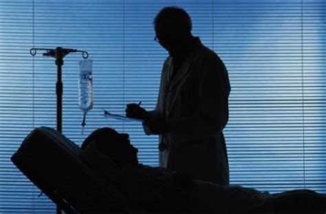 A Cultura de morte do Fim dos Tempos Os médicos querem mais dinheiro
