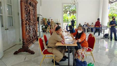 Begini Cara Lacak Perkembangan Laporan Di Posko Pengaduan Balai Kota