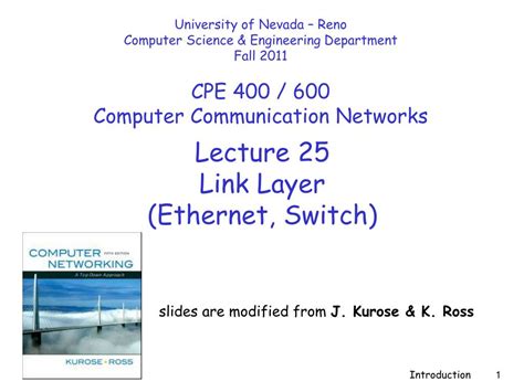 PPT Understanding Ethernet Technology And Protocols For Computer Networks PowerPoint