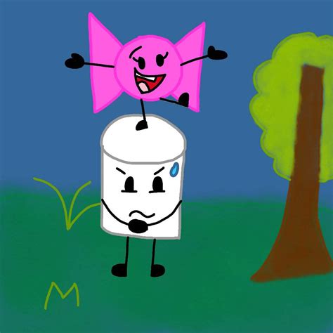 Bow And Marshmallow Inanimate Insanity Amino Amino