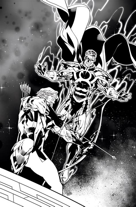 Green Lantern S Ultimate Form Is Back To Kill 1 Justice League Ally