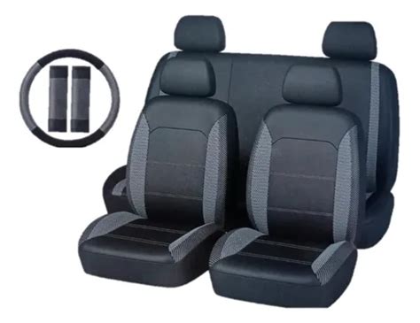 Honda Civic Sedan 2011 2015 13 Pzs Fundas De Asiento De Tela Meses