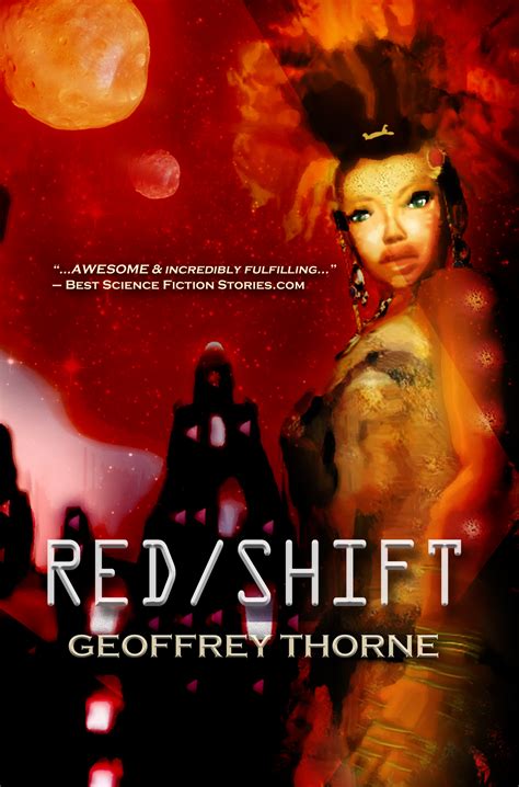 Redshift By Geoffrey Thorne Goodreads