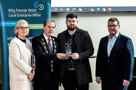 Limerick Business Wins Entrepreneur Award Limerick Live