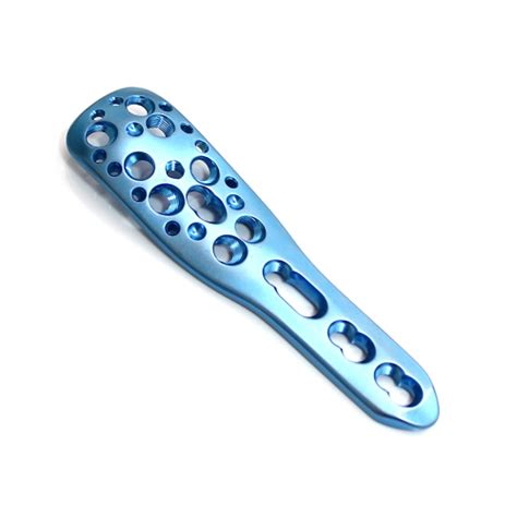 Locking Distal Humerus Plate 2 7 3 5mm AOSYS