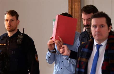 Escándalo En Alemania Estadounidense Confiesa Abuso Y Asesinato Cerca De Un Famoso Castillo