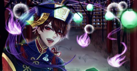 守沢千秋 Halloween Pengiのイラスト Pixiv