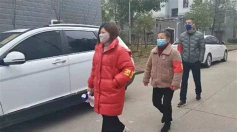 【抗疫巾帼风采】疫情防控一线，预备党员不“预备”澎湃号·政务澎湃新闻 The Paper