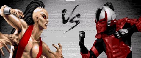 Shacks Arcade Corner Mortal Kombat 3 Shacknews