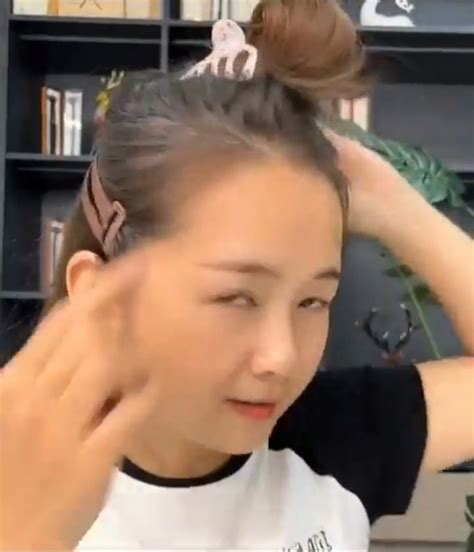 بالاترین ترفند از بین بردن چروک پیشانی با کش بند سوتین ویدیو