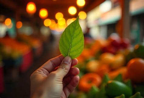 Hoja Santa Propiedades Funcionales Y Aplicación En Alimentos Saludables