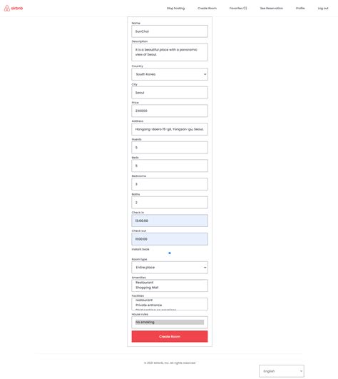 Github Sundesoleil Airbnb Clone Cloning Airbnb Using Python Django