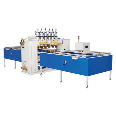 Hwashi Full Automatic Steel Wire Mesh Condenser Copper Buddy Tube And