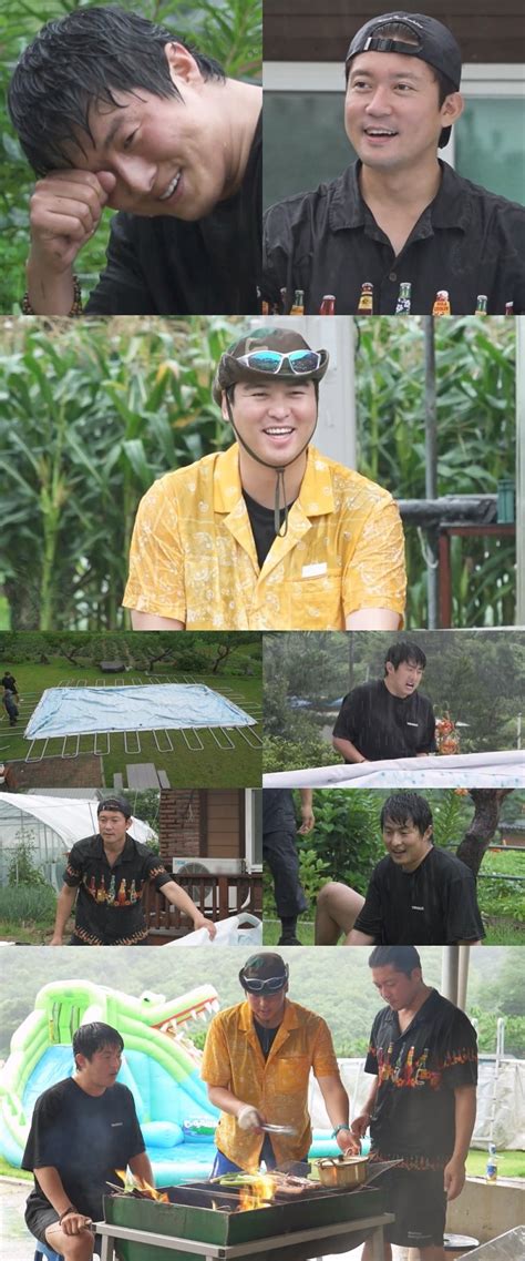 기안84·김대호 수영장 조립 지옥 속 망연자실 헉스