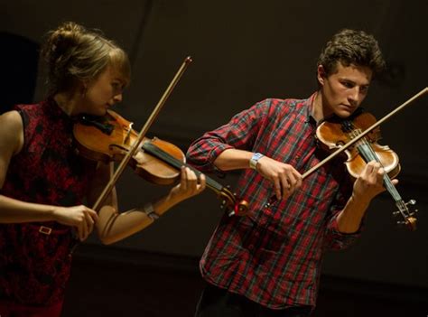 Truro College String Ensemble Music For Youth 2014 Recital Hall July 9 Classic Fm
