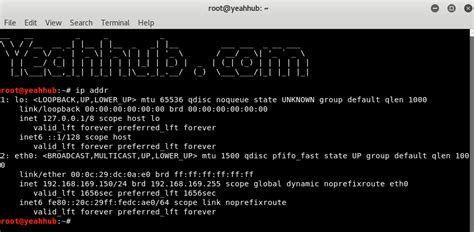 Get Linux Ip Address From Command Line 5 Ways Yeah Hub