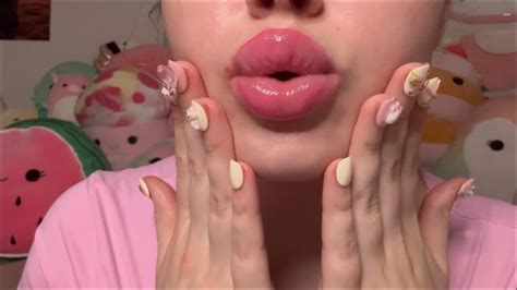 Asmr Random Triggers Gum Chewing Youtube