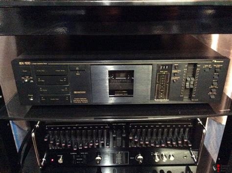 Rotel Based Stereo System Photo 2625237 Aussie Audio Mart