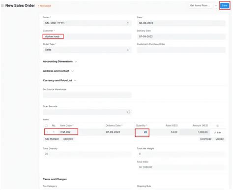 How To Run Erpnext Erp System In Docker Containers Computingforgeeks