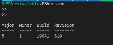 Powershell 升级到71 和 Alias 设置别名 Csdn博客