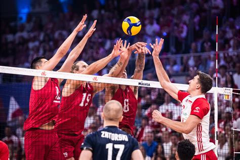 Jadwal VNL 2024 Match Pertama Hadirkan Final Tahun Lalu