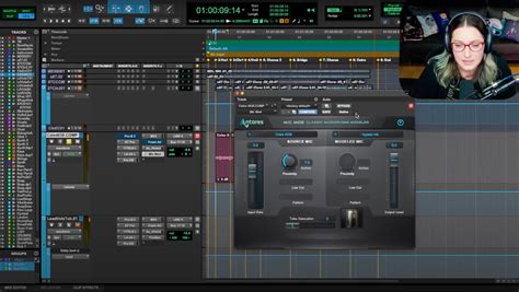 Mic Mod Microphone Modeling Software As An Educational Tool College
