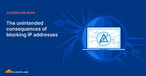 Unintended Consequences Of Blocking Ip Addresses R Hypeurls