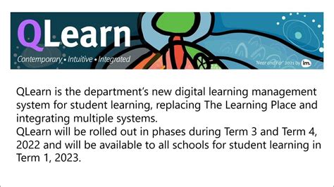 Qlearn Introduction Video 1 Youtube