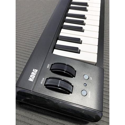 Korg Midi Keyboard Microkey 2 37 Hobbies And Toys Music And Media Musical Instruments On Carousell