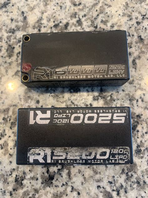 R1 Wurks 2s Shorty Lipos 7 4 7 6 R C Tech Forums