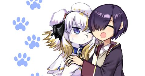 擬獣化 エロソシャゲの二次創作いろいろ（男体化擬獣化とか） リリtのイラスト Pixiv