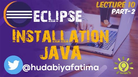 Eclipse Installation For Java YouTube