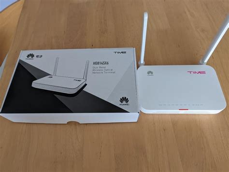 Huawei Hg8145x6 Wifi 6 Router Computers And Tech Parts And Accessories