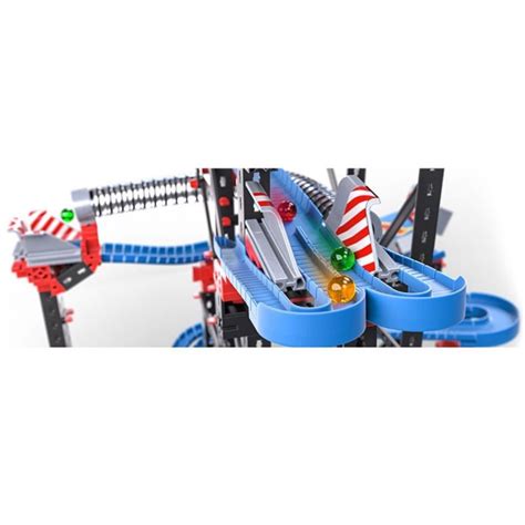 Fischertechnik Marble Competition Circuitos De Canicas Pccomponentes