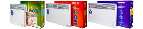 NOIROT конвекторы обогреватели купить на официальном сайте в России