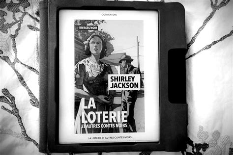 La Loterie Et Autres Contes Noirs De Shirley Jackson Prochaine Lecture
