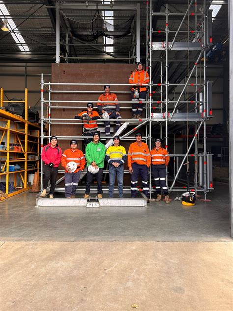 Integral Skills Rto 45528 Scaffolding Association Australia