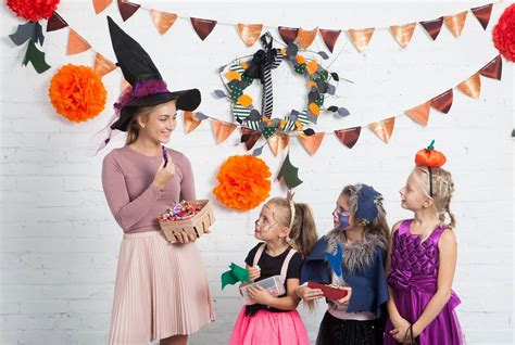 保育園・幼稚園のハロウィンは何をするの？ おすすめ仮装衣装12選も紹介 はいチーズ！clip
