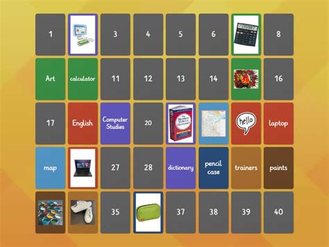 Go Getter Unit Babe Subjects Objects Matching Pairs