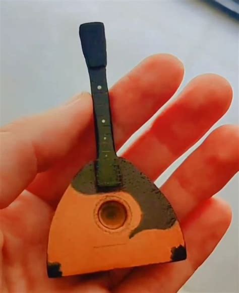 Русский мишка с балалайкой из ваты МК Разнообразные игрушки ручной работы