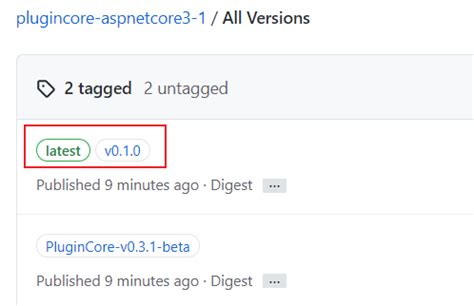 GitHub Actions 自动构建镜像 并发布到 Docker Hub 腾讯云开发者社区 腾讯云