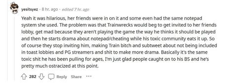 “literally Nothing To Do On The Internet That Day” Fuslie Recalls How Trainwreckstv Stirred