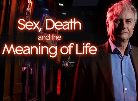 Sex Death And The Meaning Of Life Tv Show Air Dates And Track Episodes