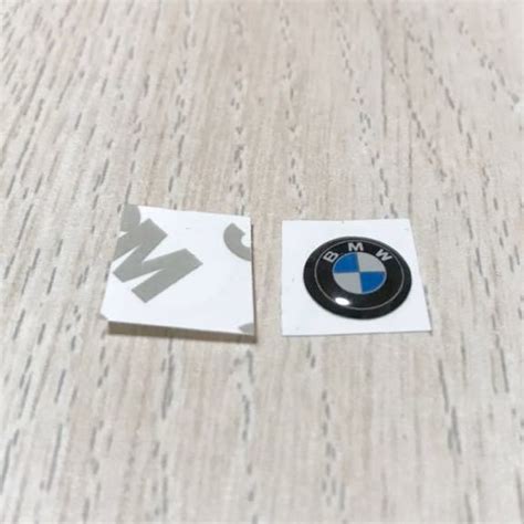 Yahoo オークション Bmw 11ミリ エンブレム シール 6個セット E60 E6