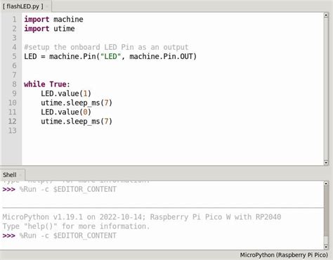 Raspberry Pi Pico Electronics With The Kitronik Inventors Kit