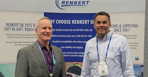 Renkert Brings Carbon Footprint Transparency To Customers Rubber News