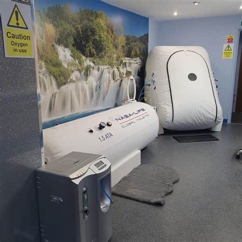 New Hbot Facility In Rugby Makes Headline News Hbot News Hyperbaric